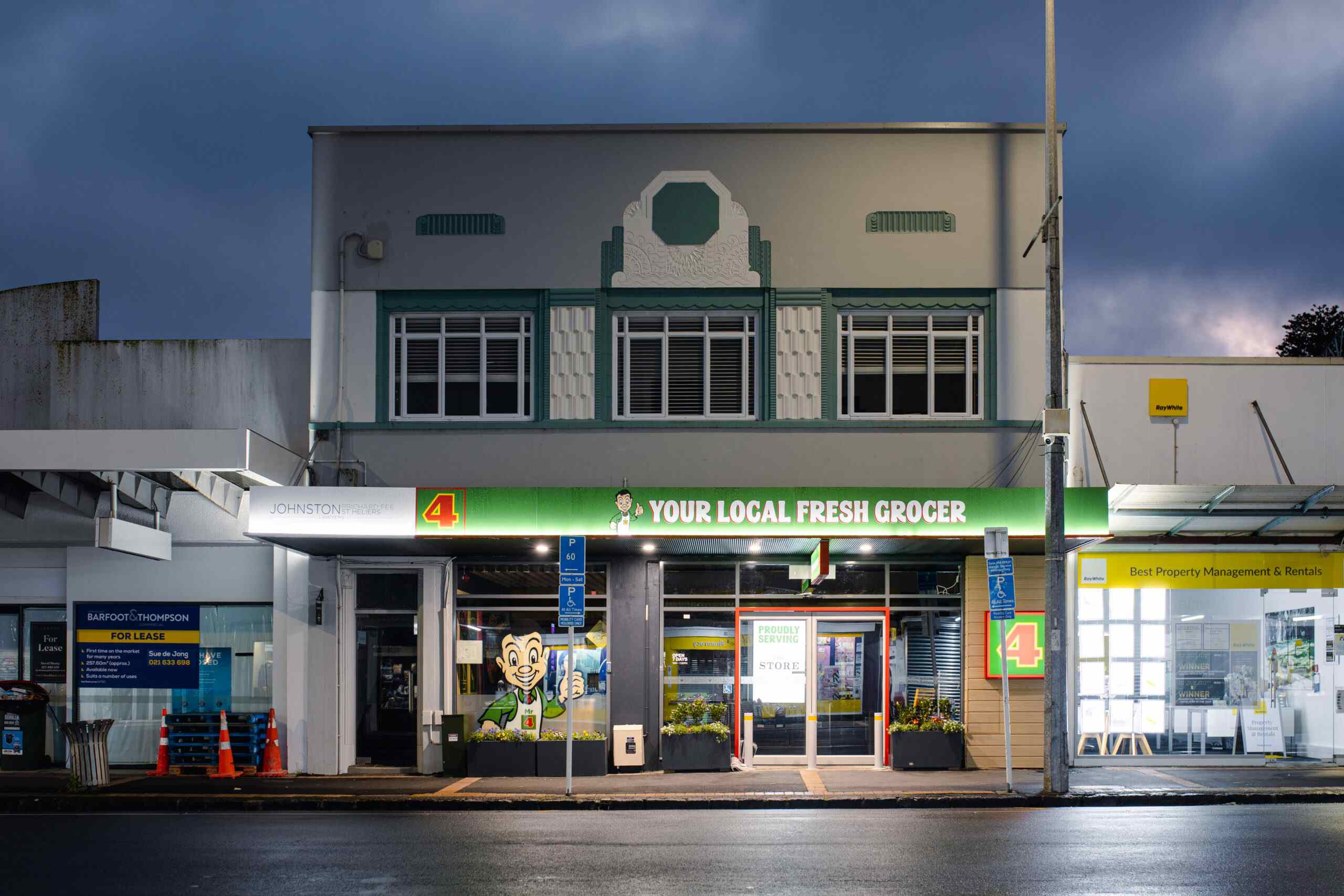 Fitout Solutions & Services | Shop Fit Out Specialist in NZ