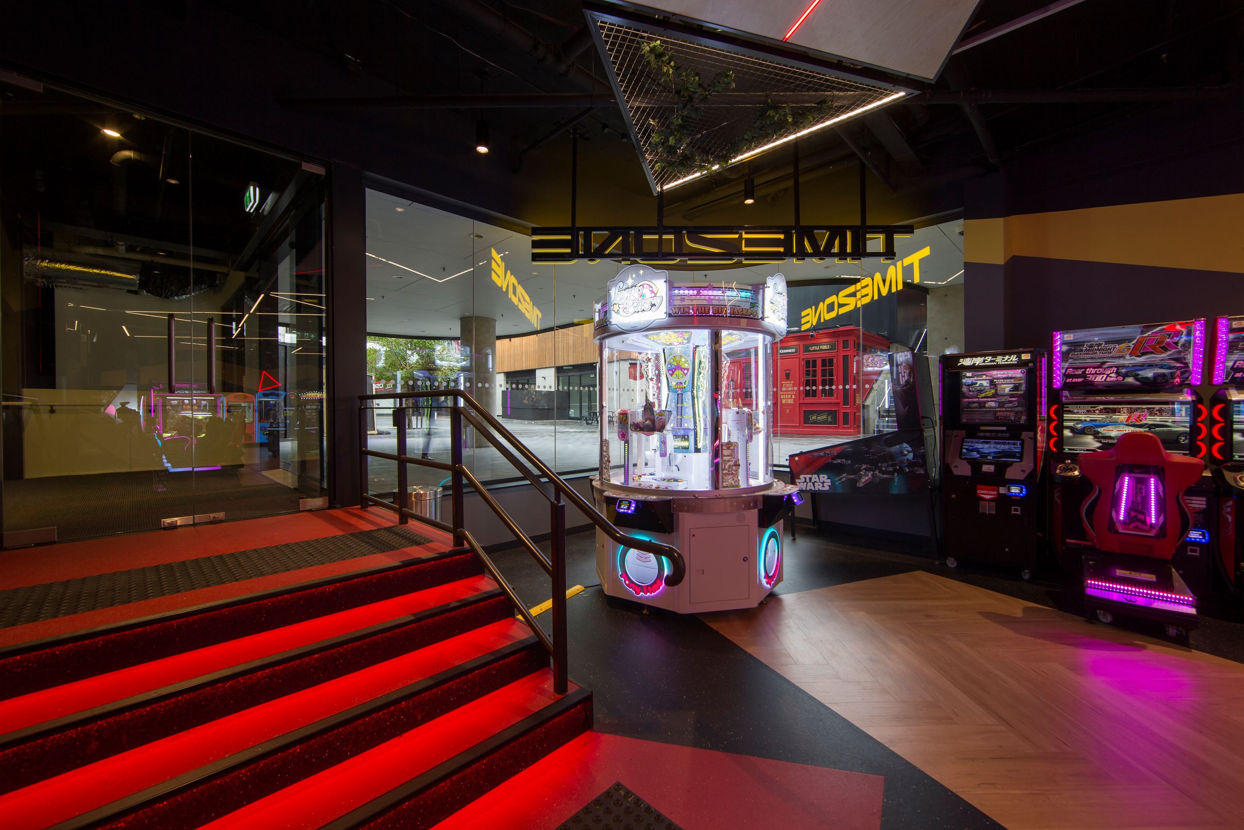 Timezone | Christchurch - FSL Construction & Interiors