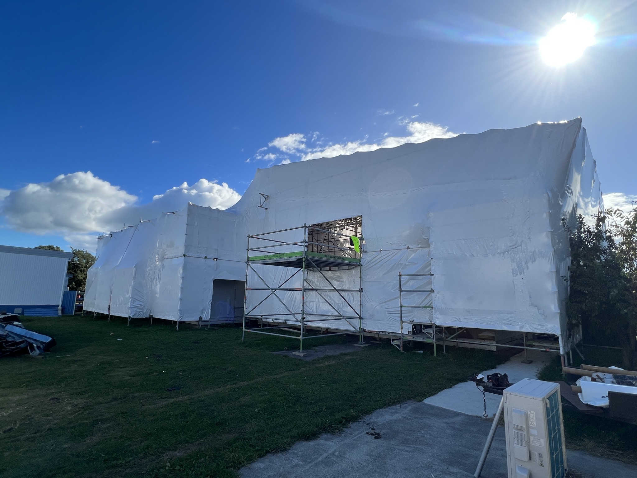 FSL Construction & Interiors | Construction & Fit Out specialists